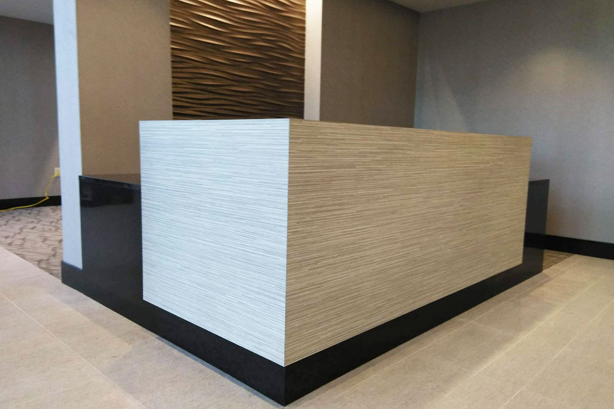 Our Work – Granite MR