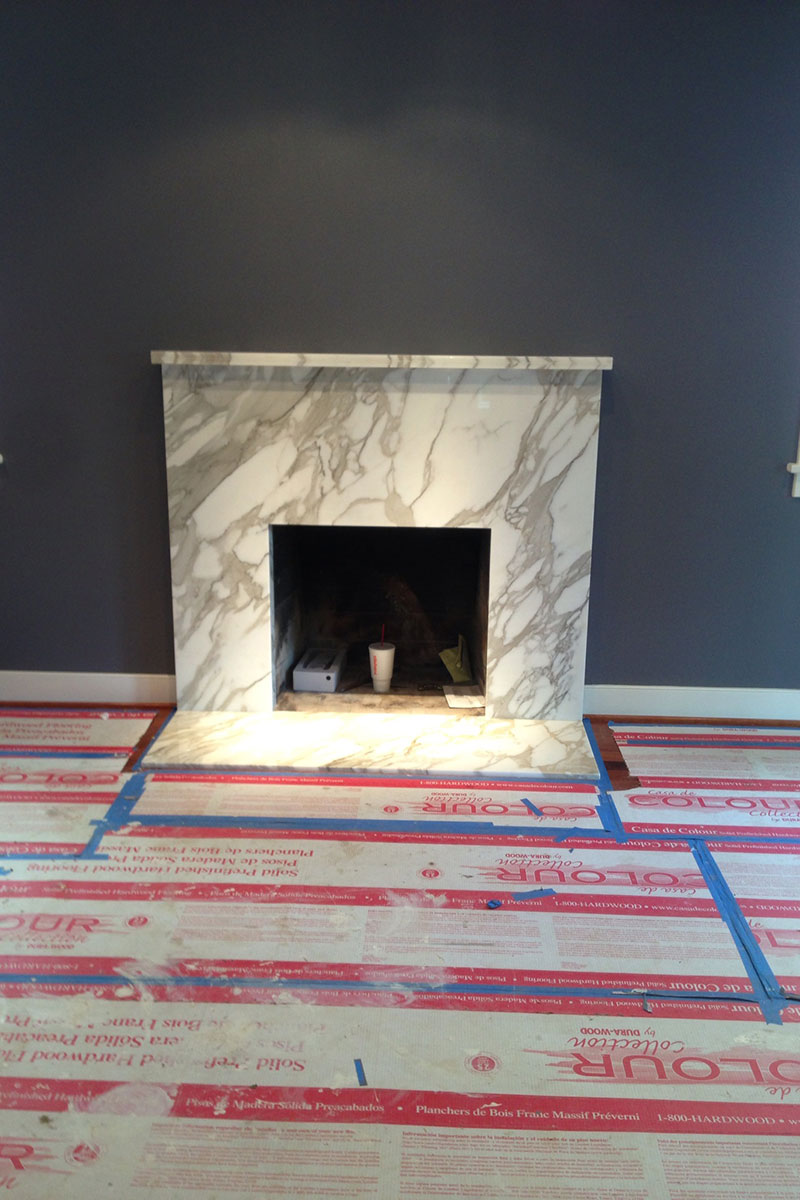 Our Work – Granite MR